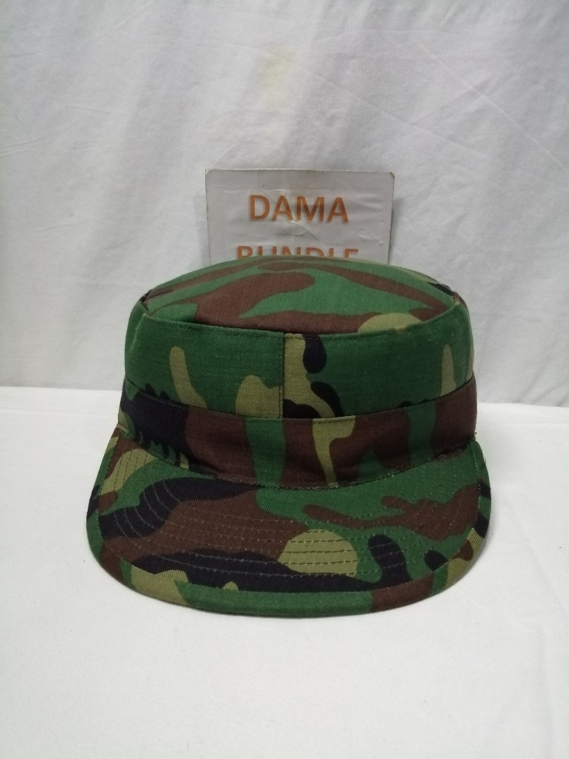 SAF Patrol Cap, Men's Fashion, Watches & Accessories, Cap & Hats on ...