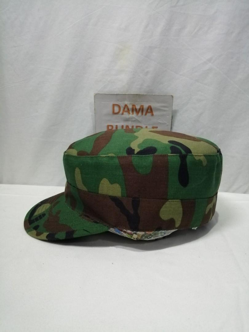 SAF Patrol Cap, Men's Fashion, Watches & Accessories, Cap & Hats on ...