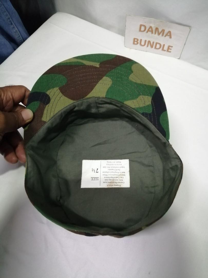 SAF Patrol Cap, Men's Fashion, Watches & Accessories, Cap & Hats on ...