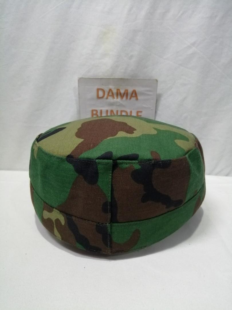 SAF Patrol Cap, Men's Fashion, Watches & Accessories, Cap & Hats on ...