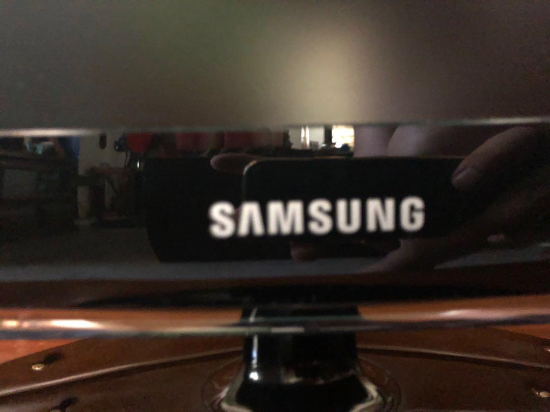 Samsung 23 inch LCD TV, TV & Home Appliances, TV & Entertainment, TV on ...