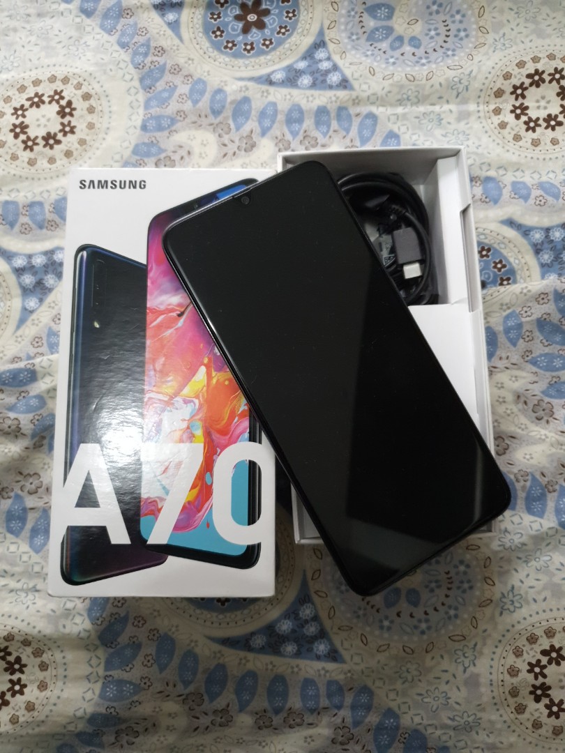 Samsung Galaxy A70 128GB, Mobile Phones & Gadgets, Mobile Phones ...