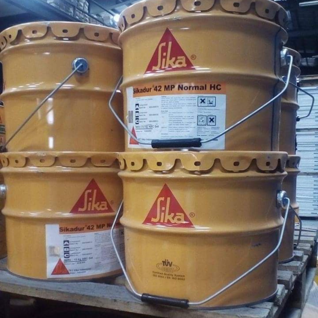 Sikadur 42 Epoxy grout, Commercial & Industrial, Construction ...