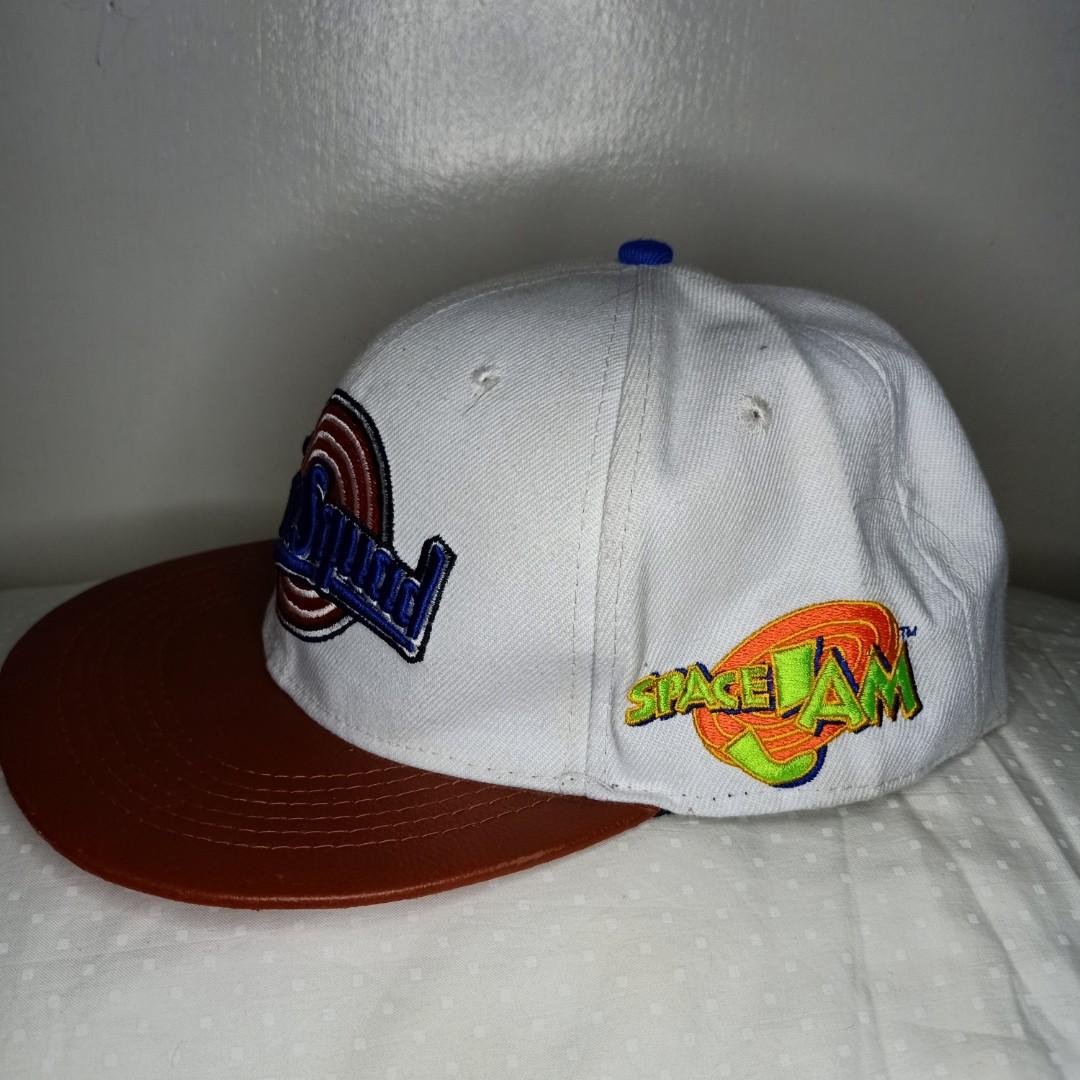Space Jam Tune Squad Cap, Men's Fashion, Watches & Accessories, Caps ...