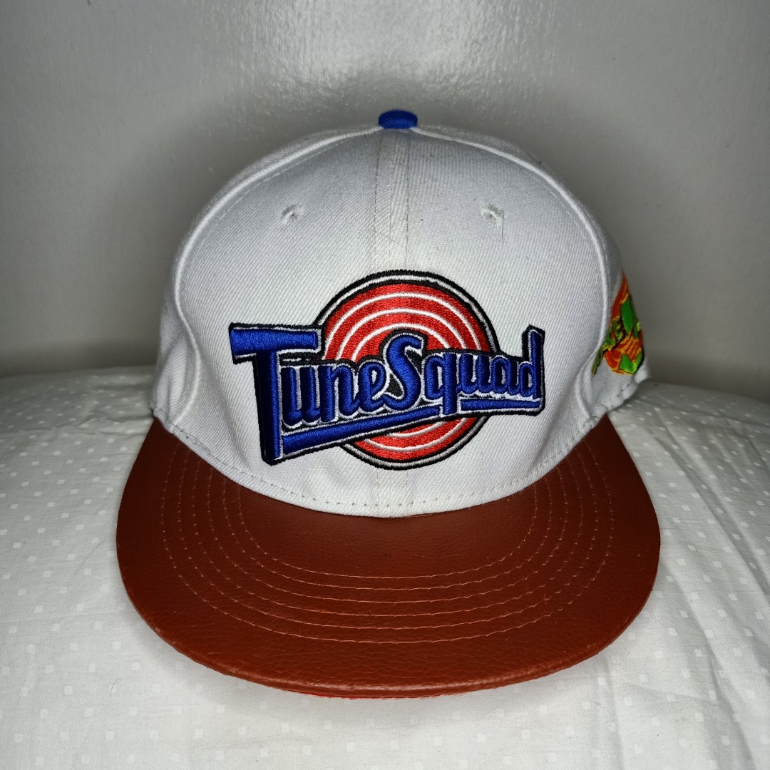 Space Jam Tune Squad Cap, Men's Fashion, Watches & Accessories, Caps ...