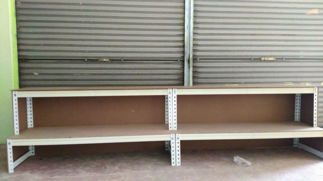 Staircase Display Rack ( Boltless ) @ Custom Made, Furniture & Home ...