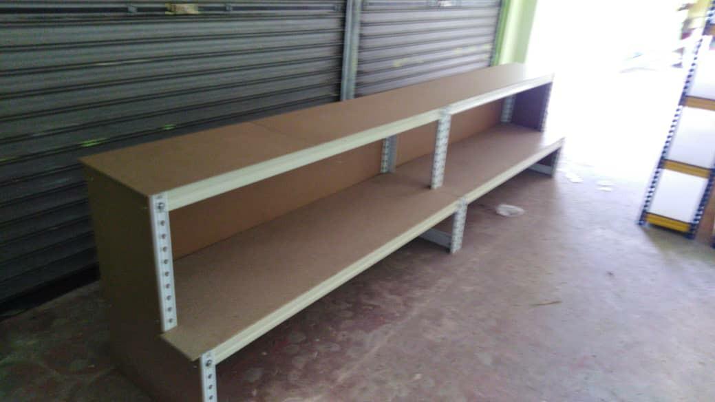 Staircase Display Rack ( Boltless ) @ Custom Made, Furniture & Home ...