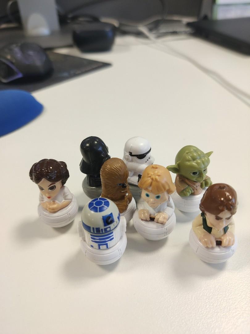 Star Wars Rollinz, Hobbies & Toys, Toys & Games on Carousell