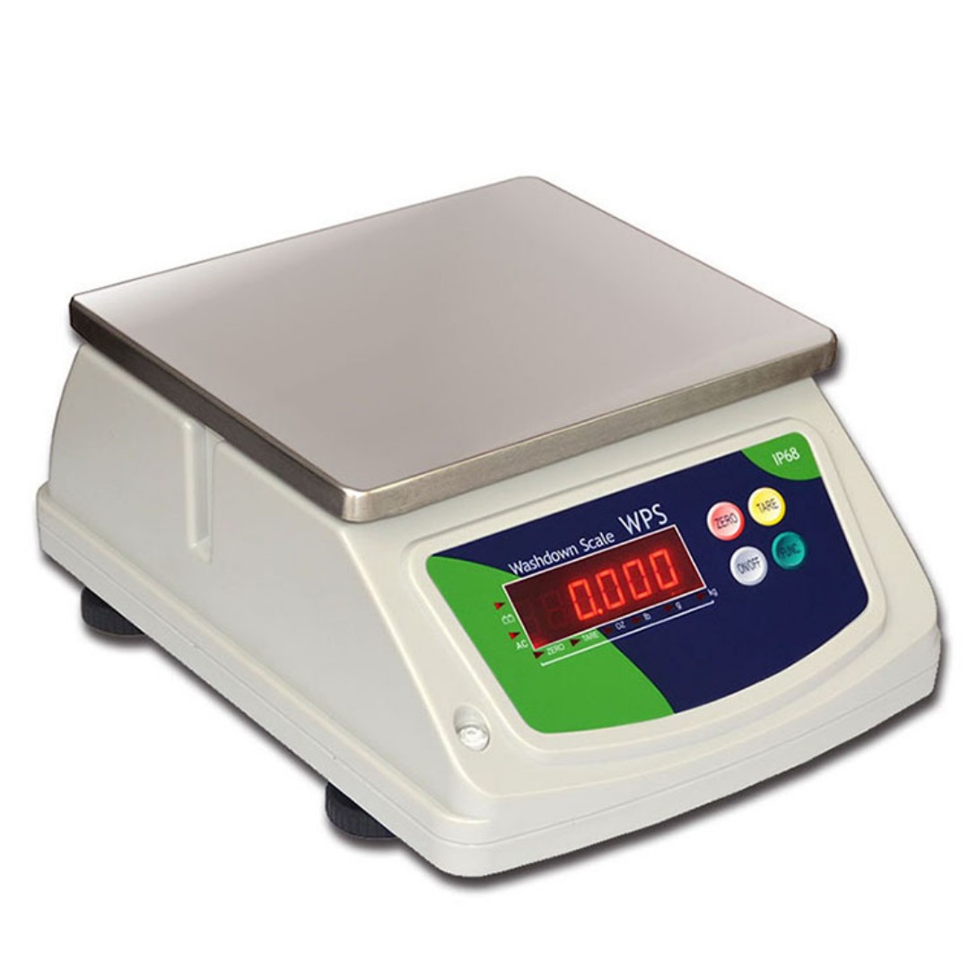 TABLE TOP DIGITAL WEIGHING SCALE PLASTIC, TV & Home Appliances, Kitchen ...