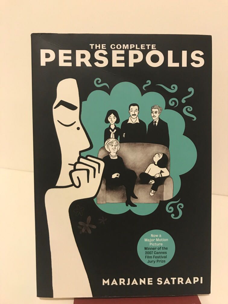 The Complete Persepolis, Hobbies & Toys, Books & Magazines, Fiction ...