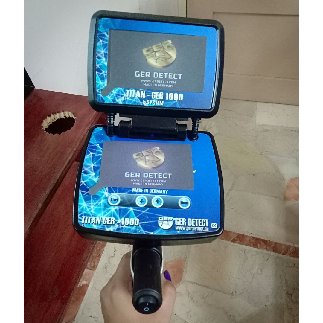 Titan Ger - 1000 Device, Everything Else, Others on Carousell
