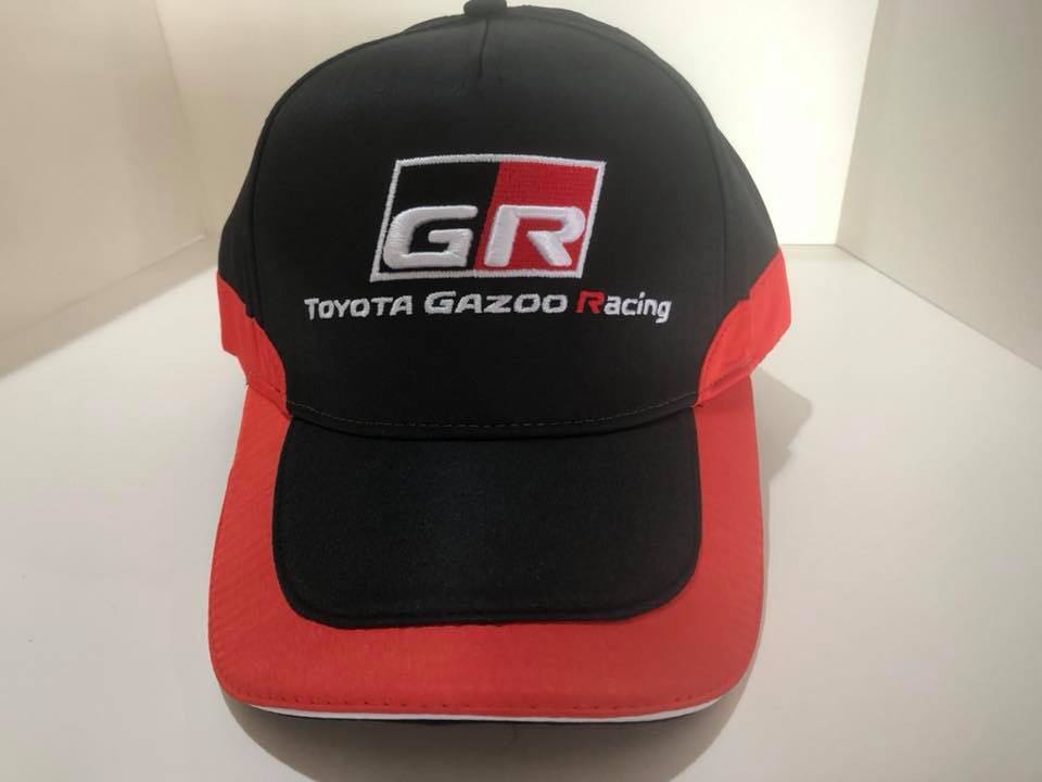 Toyota Gazoo Racing Cap, Men's Fashion, Activewear on Carousell