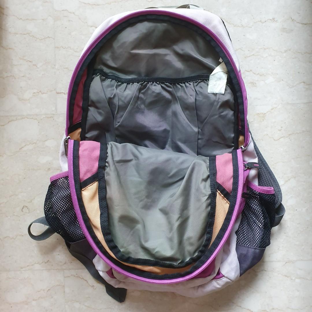Trans by JanSport Connection Backpack, Women's Fashion, Bags & Wallets ...