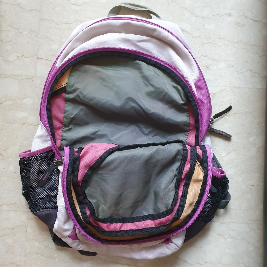Trans by JanSport Connection Backpack, Women's Fashion, Bags & Wallets ...