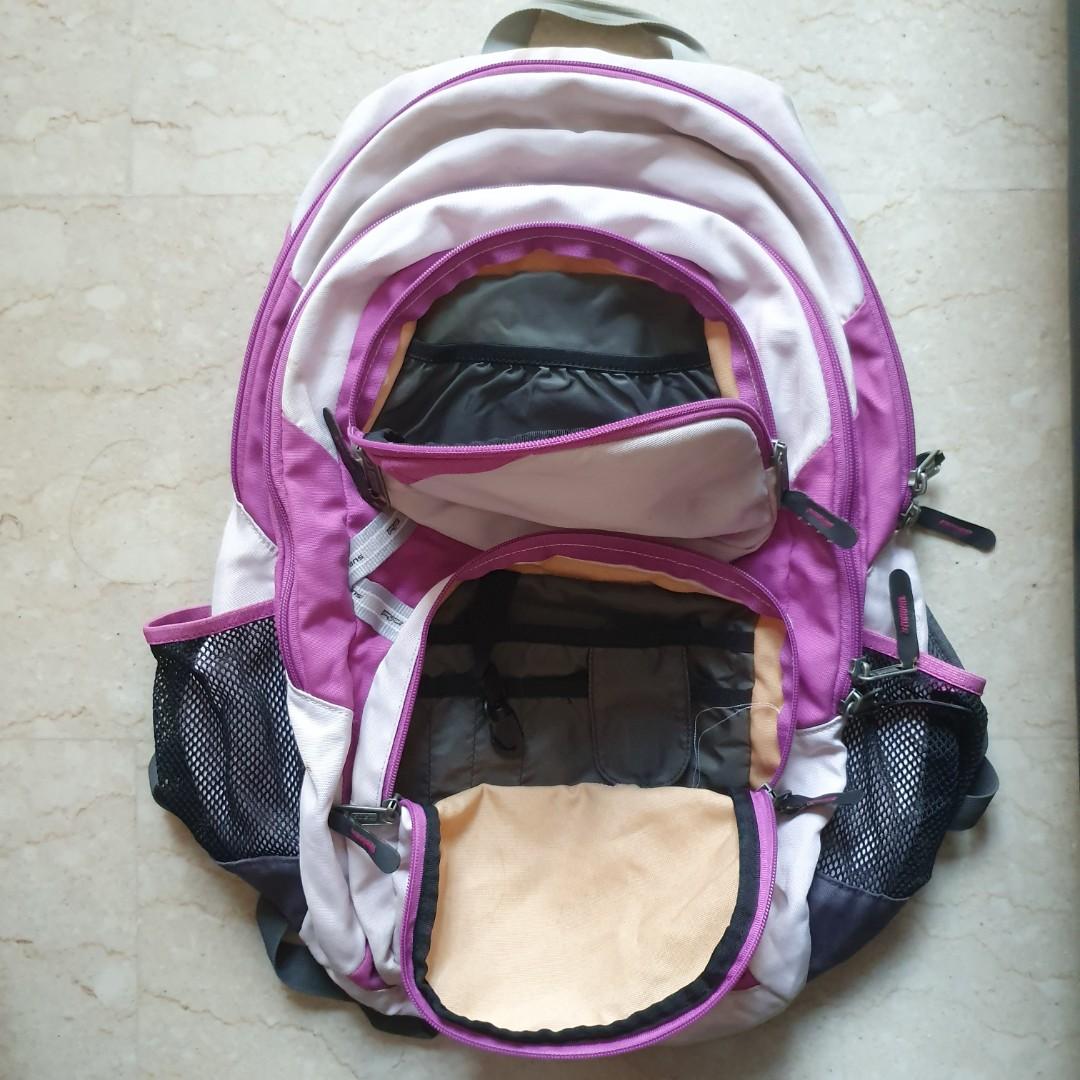 Trans by JanSport Connection Backpack, Women's Fashion, Bags & Wallets ...