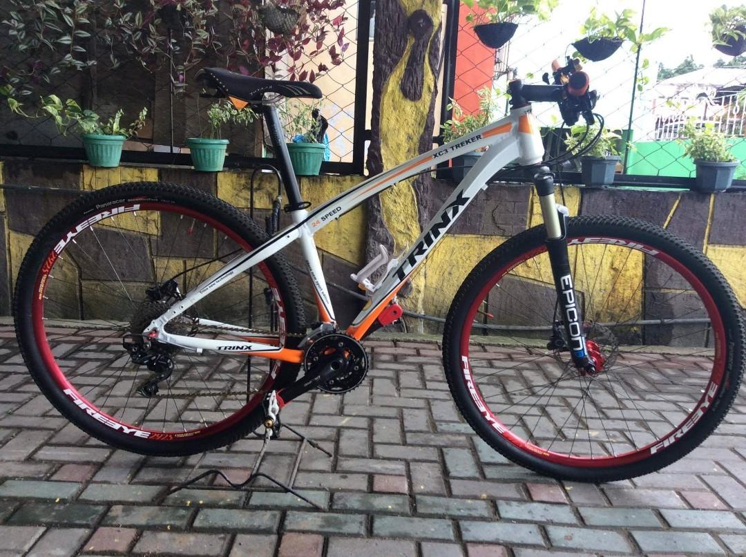 Trinx Mountain Bike, Sports Equipment, Other Sports Equipment and ...