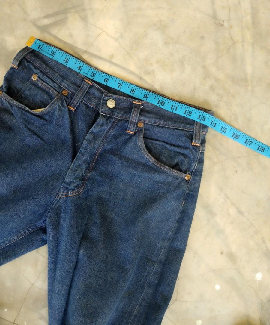 Vintage vtg denim Jc Penny late 50s- 60s, Men's Fashion, Tops & Sets ...
