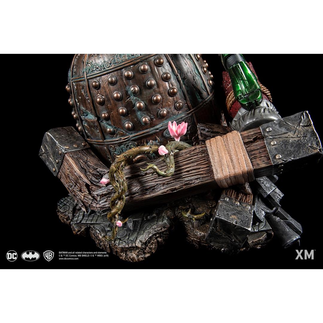 XM Studios - DC Samurai Series - Robin (1/4 Scale), Hobbies & Toys ...