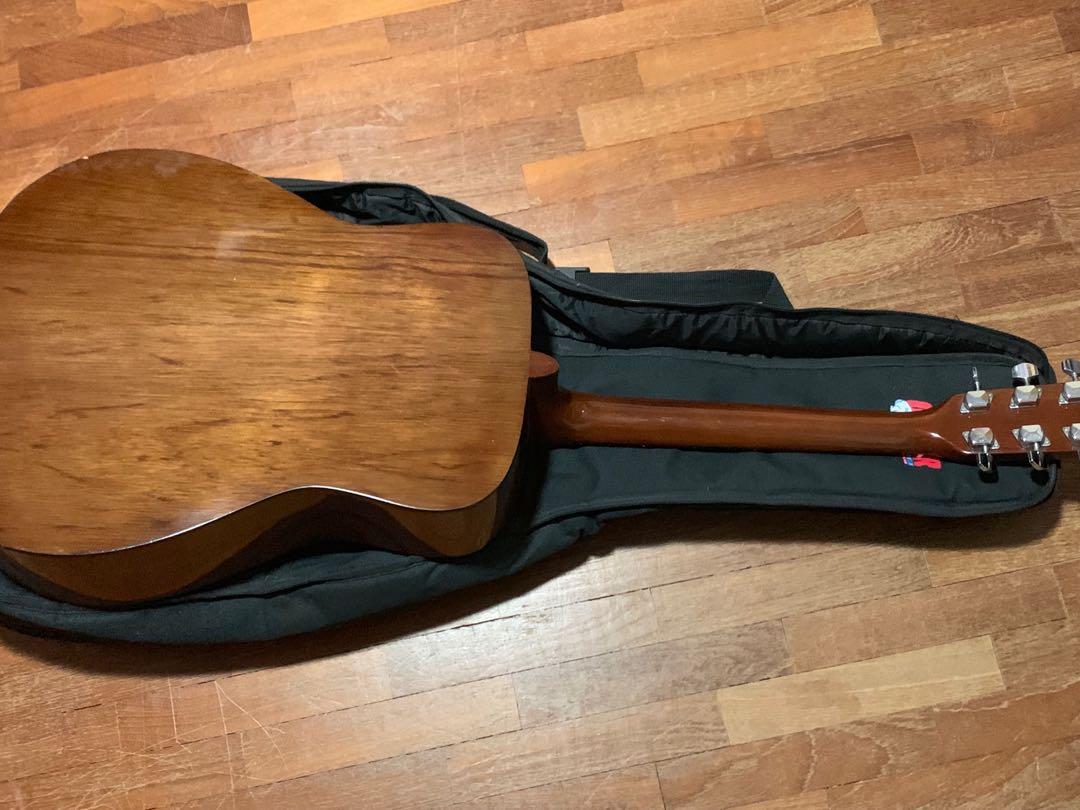 YAMAHA F310 CS Acoustic Guitar, Hobbies & Toys, Music & Media, Musical ...
