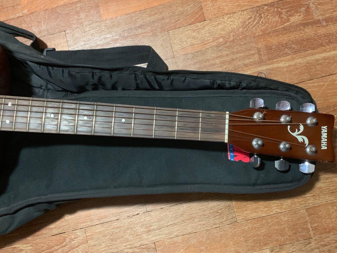 YAMAHA F310 CS Acoustic Guitar, Hobbies & Toys, Music & Media, Musical ...