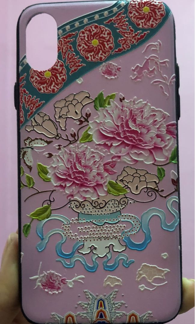 [2nd hand] iPhone X casing, Mobile Phones & Gadgets, Mobile & Gadget ...