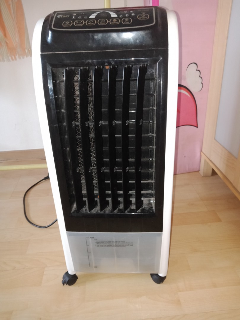 Air Cooler, TV & Home Appliances, Air Conditioners & Heating on Carousell