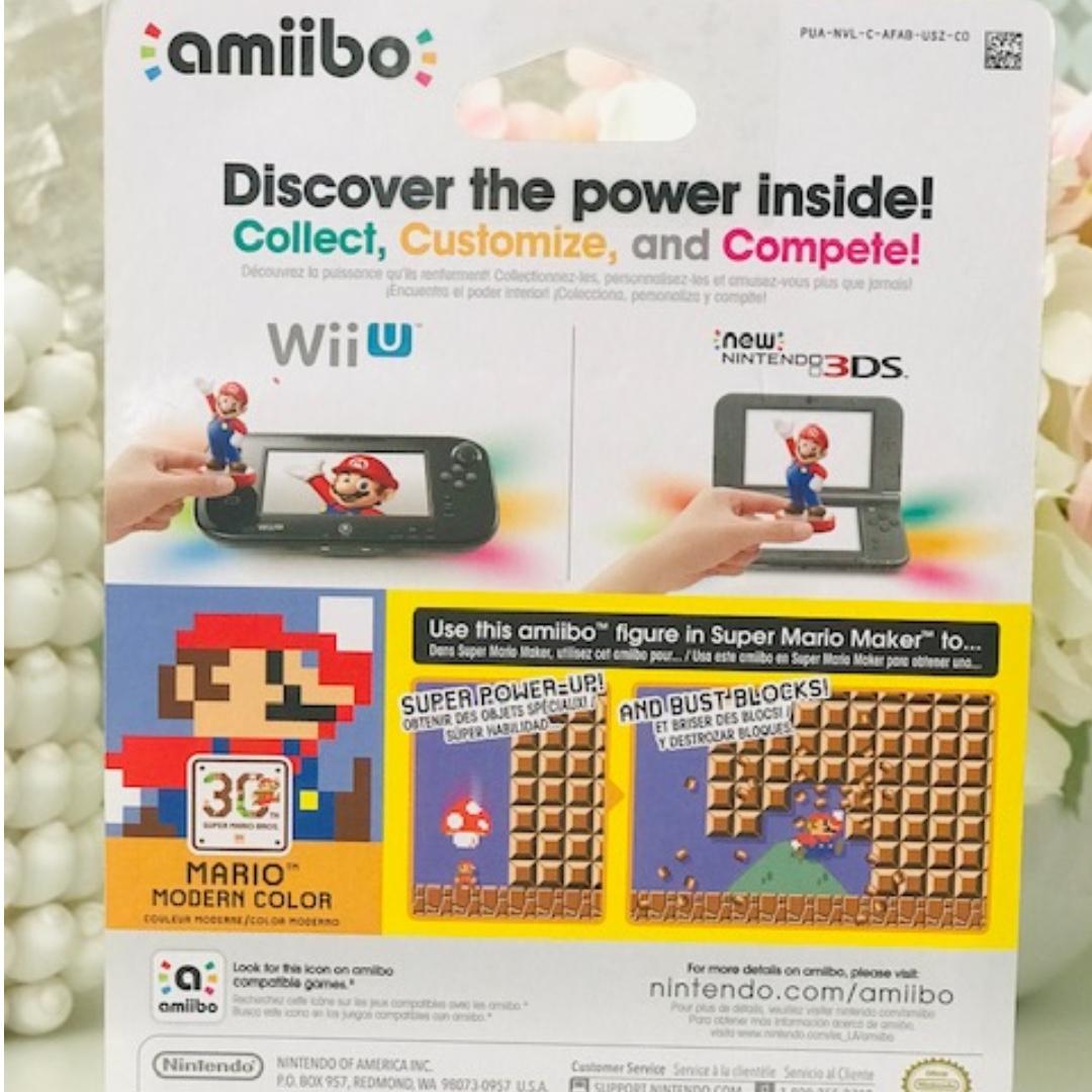 Mario Bros, Video Gaming, Video Game Consoles, Nintendo on Carousell