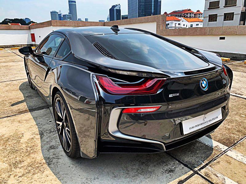 BMW i8 LED HUD NAV Auto, Cars, Used Cars on Carousell