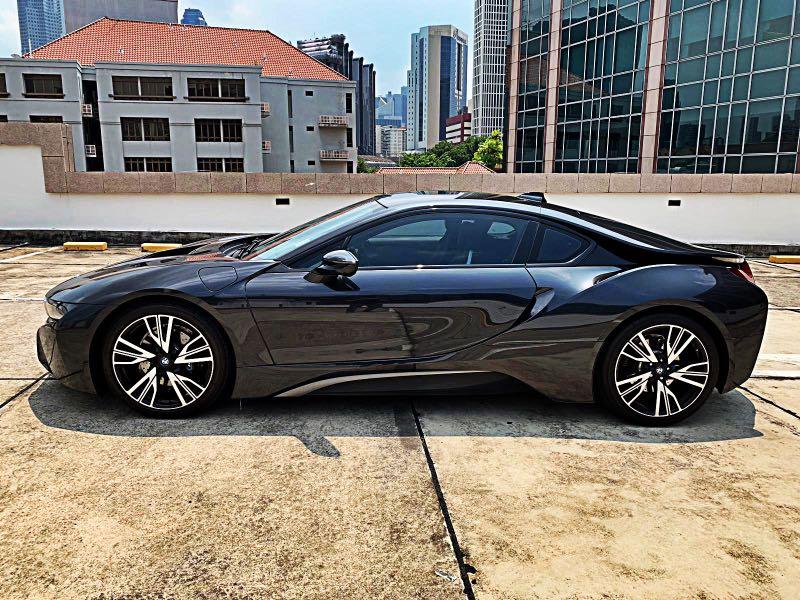BMW i8 LED HUD NAV Auto, Cars, Used Cars on Carousell