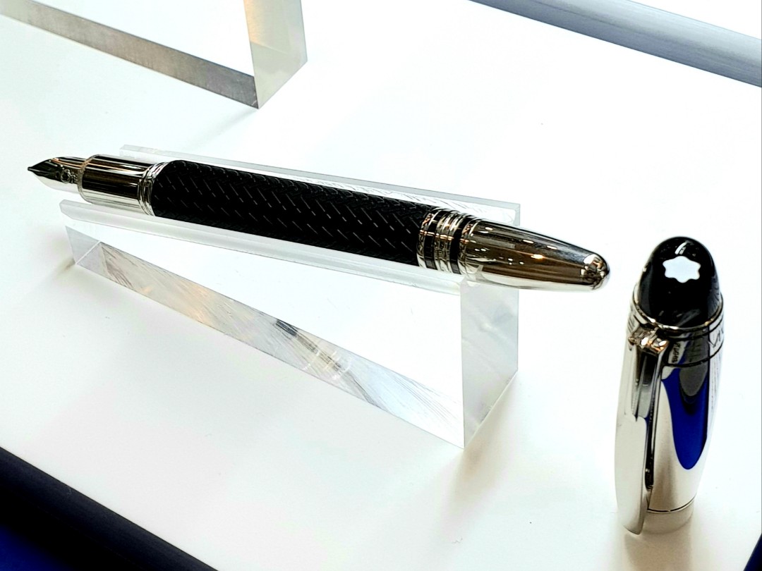 BMW MontBlanc Starwalker Fountain Pen, Luxury, Accessories on Carousell