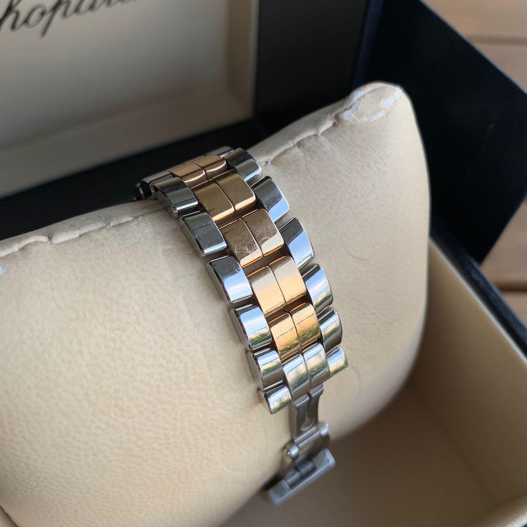 Chopard Happy Sport automatic with dancing diamonds, Luxury, Watches on ...