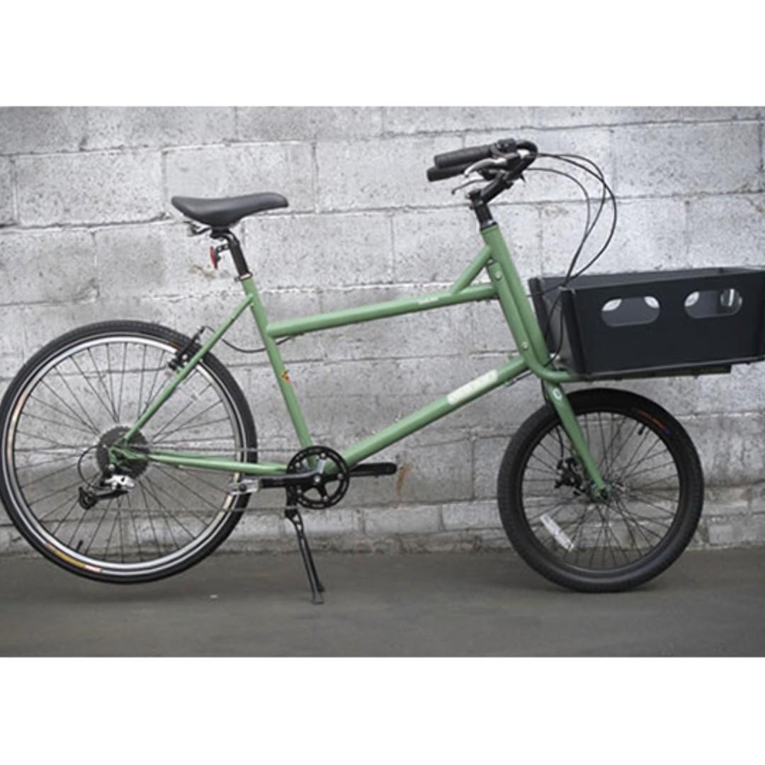 CIVIA HALSTED CARGO BICYCLE, Sports Equipment, Bicycles & Parts ...