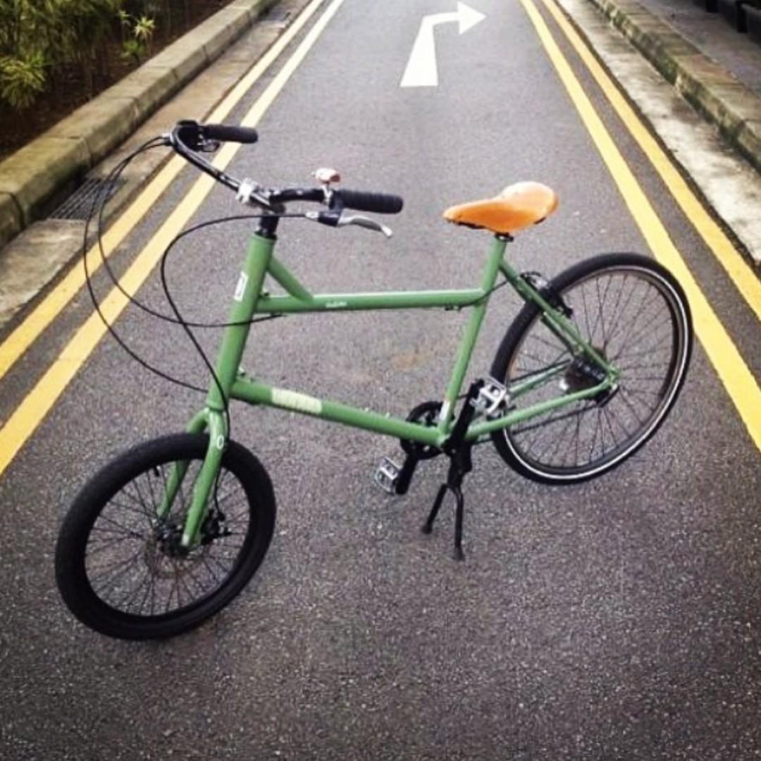 CIVIA HALSTED CARGO BICYCLE, Sports Equipment, Bicycles & Parts ...