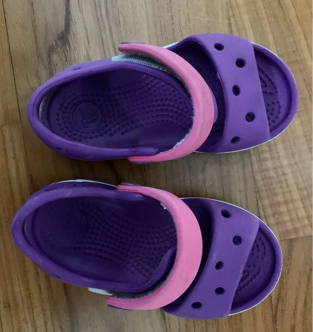 Crocs, Babies & Kids, Babies & Kids Fashion on Carousell