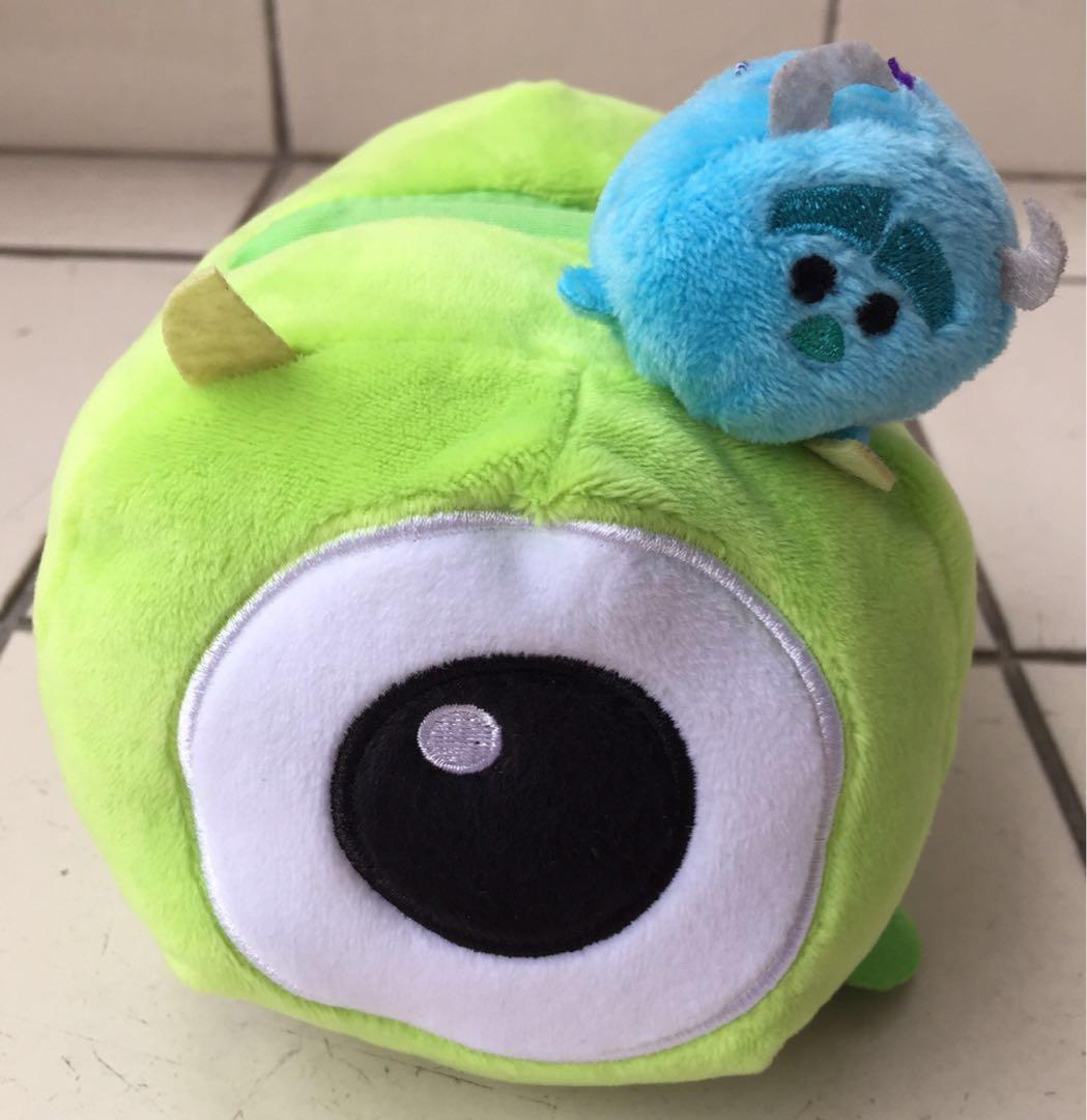 Disney Tsum Tsum ~ Monster. Inc Mike Desk Accessory, Everything Else ...