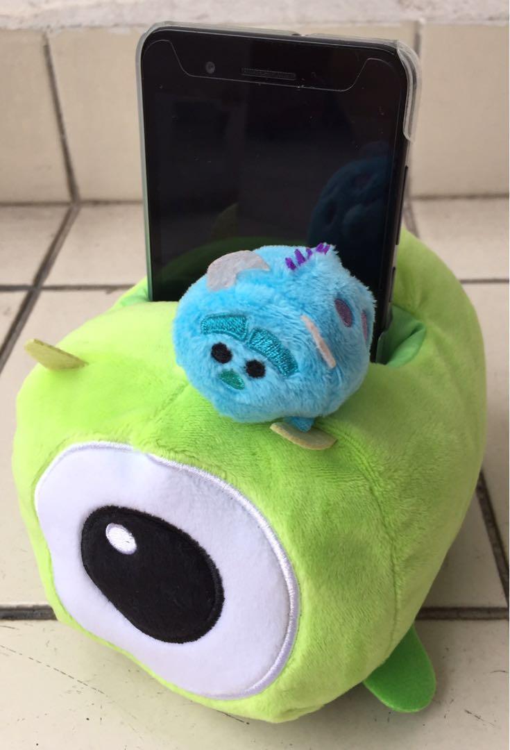 Disney Tsum Tsum ~ Monster. Inc Mike Desk Accessory, Everything Else ...