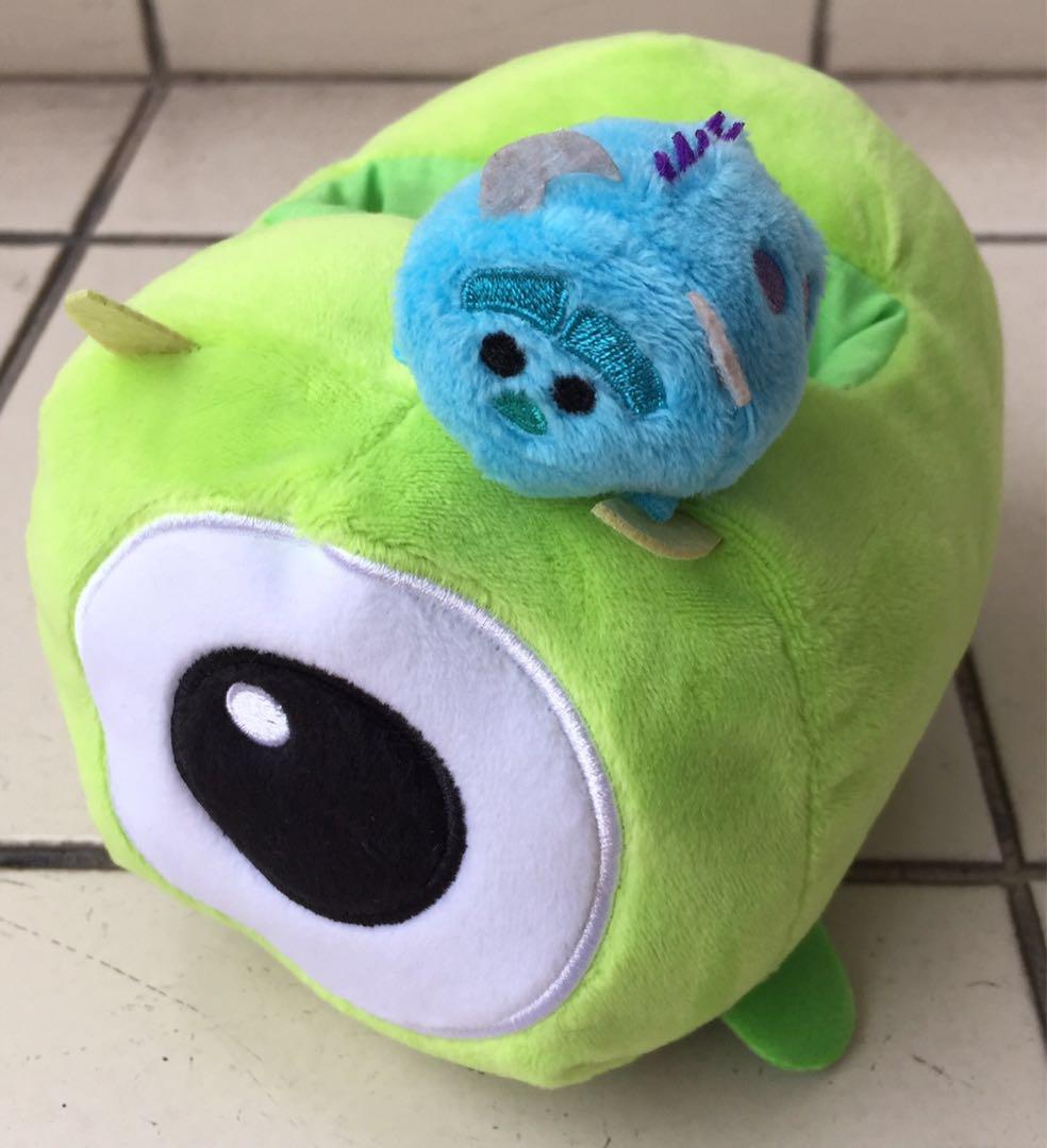 Disney Tsum Tsum ~ Monster. Inc Mike Desk Accessory, Everything Else ...