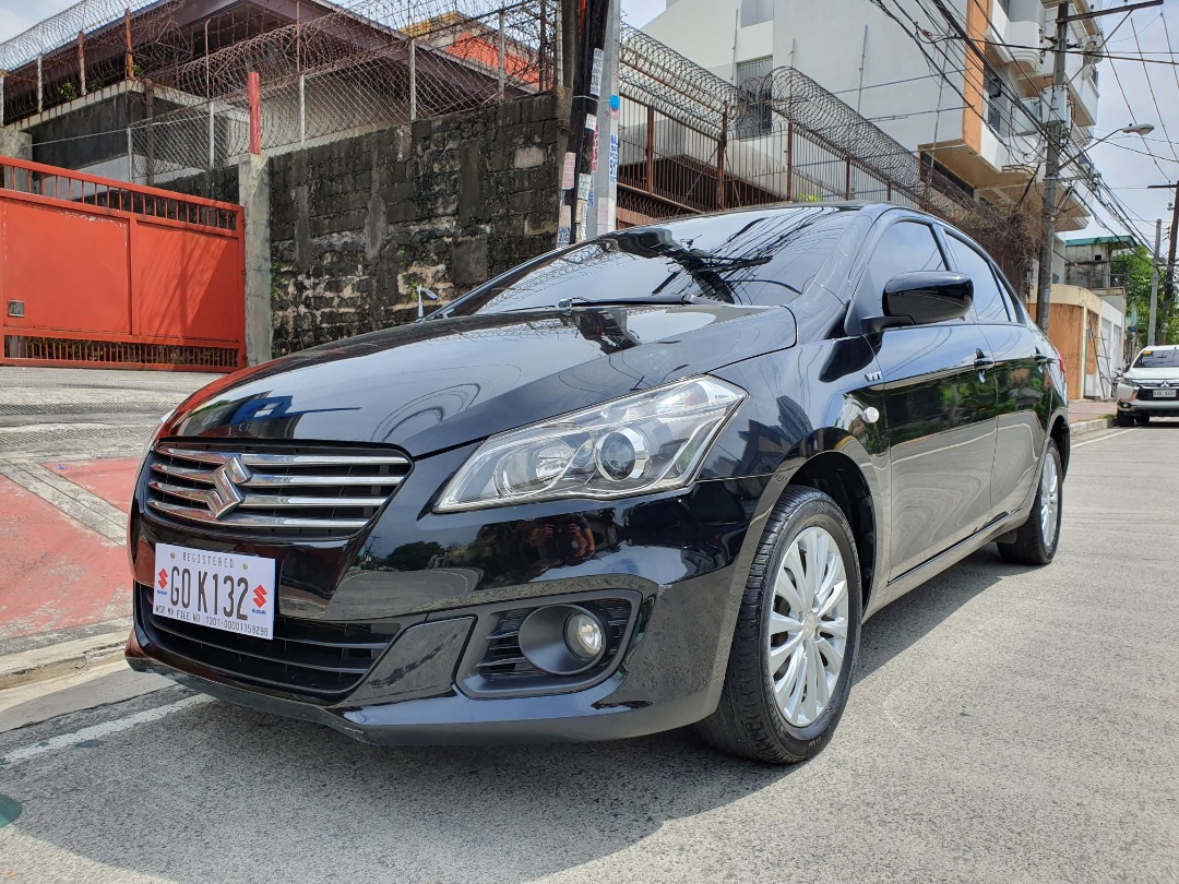 Reserved! 2018 Suzuki Ciaz Automatic NSG, Cars for Sale on Carousell