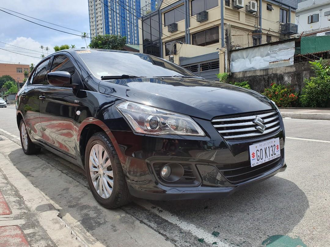 Reserved! 2018 Suzuki Ciaz Automatic NSG, Cars for Sale on Carousell