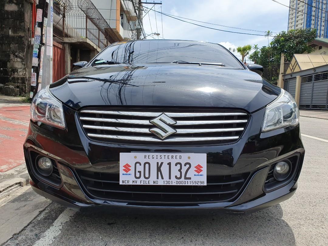 Reserved! 2018 Suzuki Ciaz Automatic NSG, Cars for Sale on Carousell