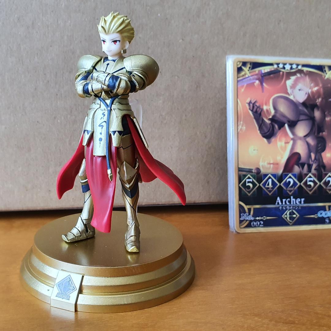 Fate Grand Order Duel (FGO Duel) – Gilgamesh, Hobbies & Toys, Toys & Games on Carousell