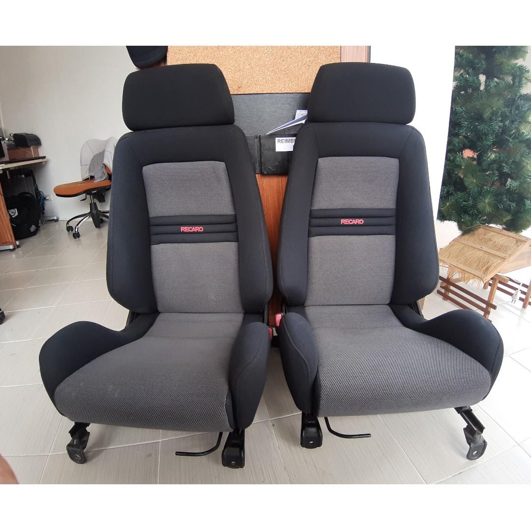 RECARO ENJOY SEATS, Car Parts & Accessories, Upholstery, Seatcovers and ...