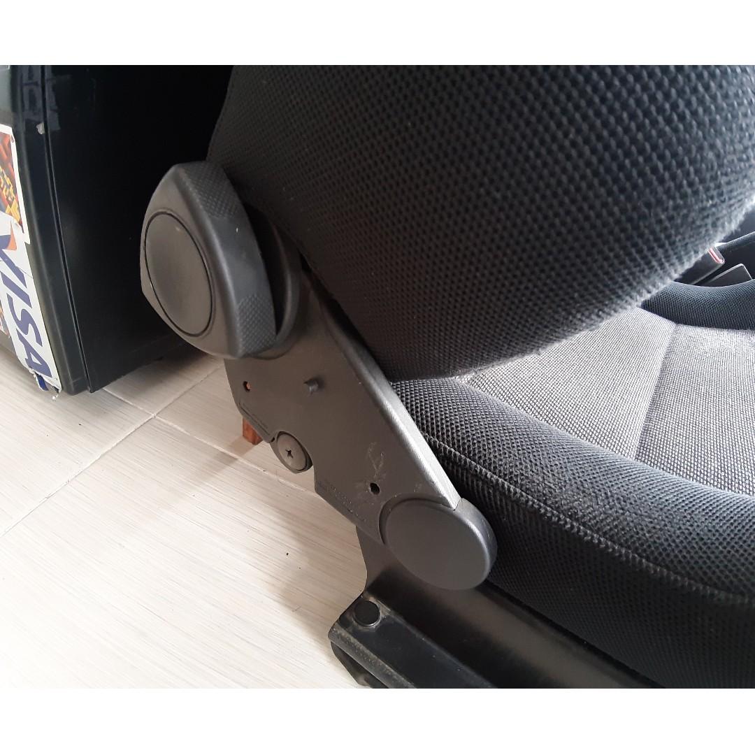 RECARO ENJOY SEATS, Car Parts & Accessories, Upholstery, Seatcovers and ...