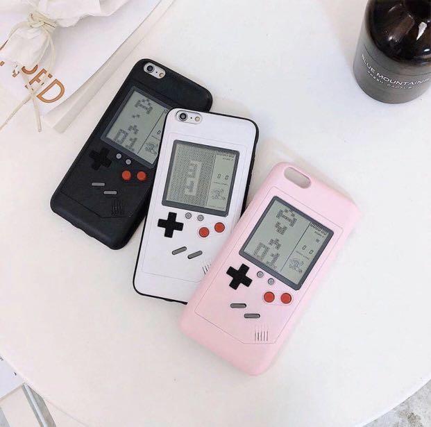 GAME BOY CASES (playable), Mobile Phones & Gadgets, Mobile & Gadget ...