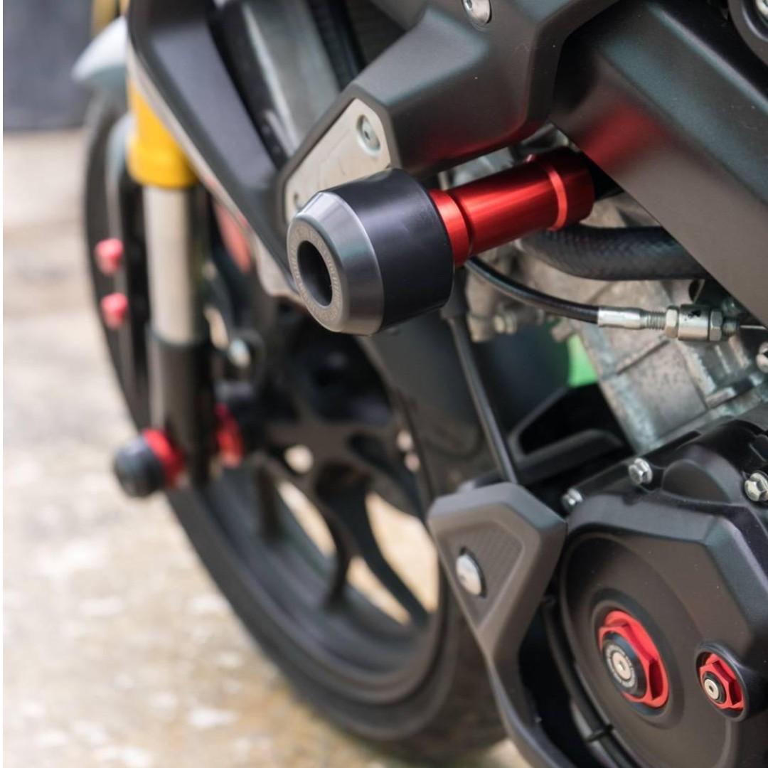 GTR Evolution Singapore Honda CB125R CB150R Yamaha MT-15 XSR 155 ...