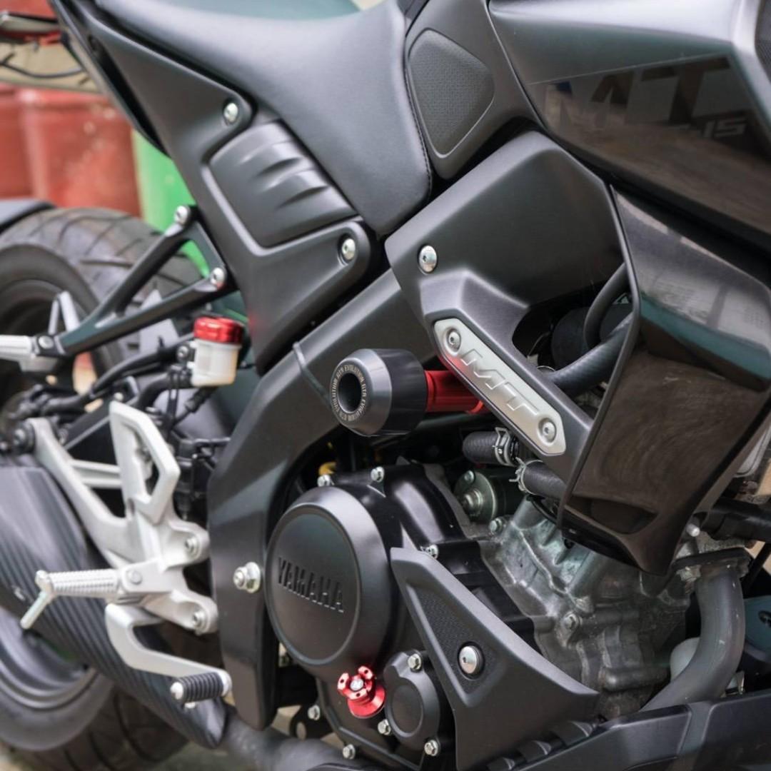 GTR Evolution Singapore Honda CB125R CB150R Yamaha MT-15 XSR 155 ...