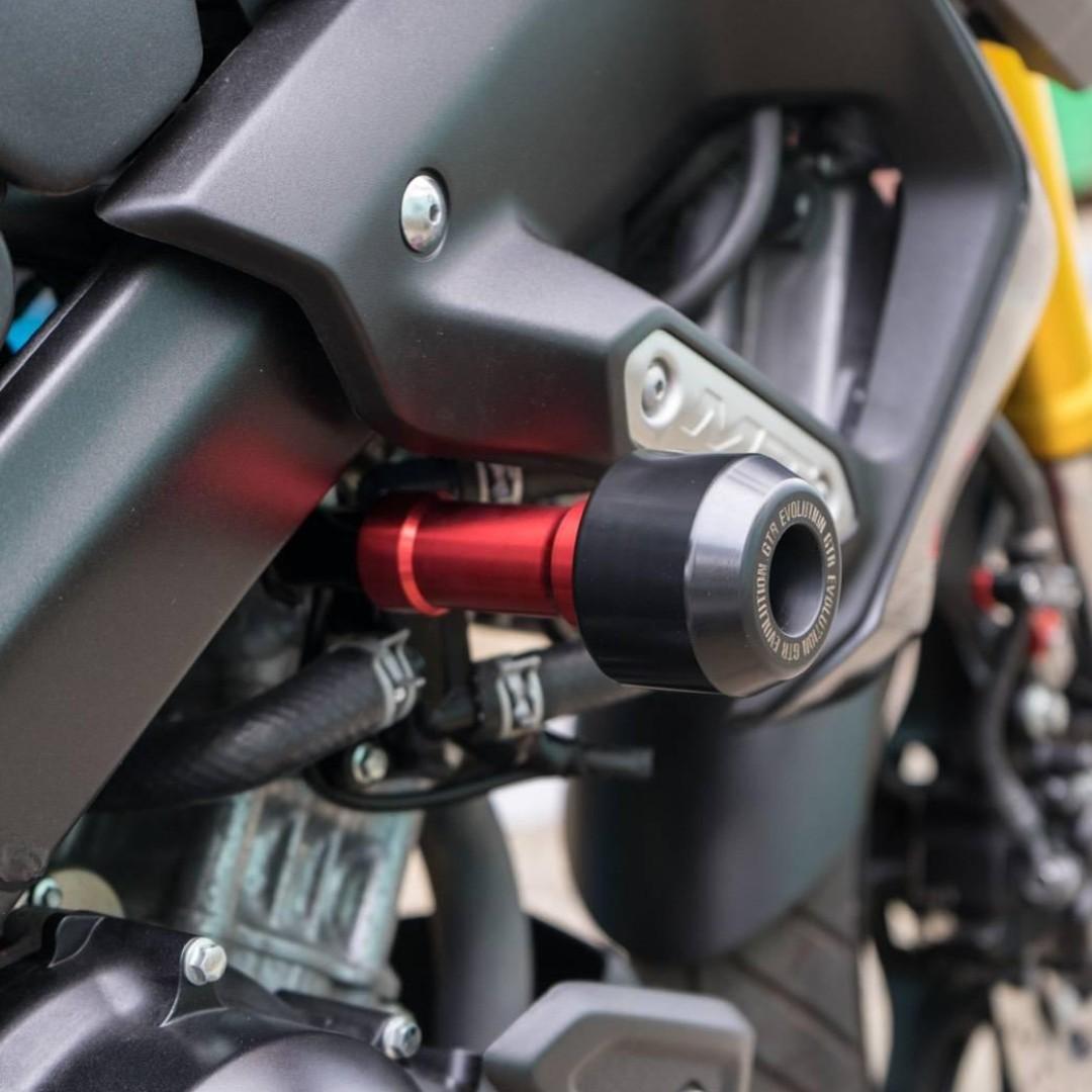 GTR Evolution Singapore Honda CB125R CB150R Yamaha MT-15 XSR 155 ...