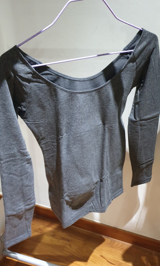 GU Heat tech Ladies top - Extra Warm., Women's Fashion, Tops, Other ...