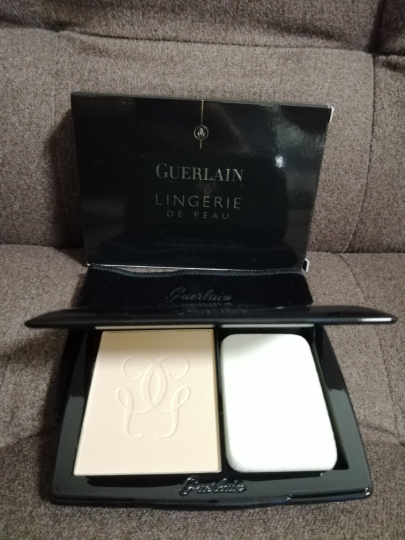 Guerlain pressed powder, Beauty & Personal Care, Face, Makeup on Carousell