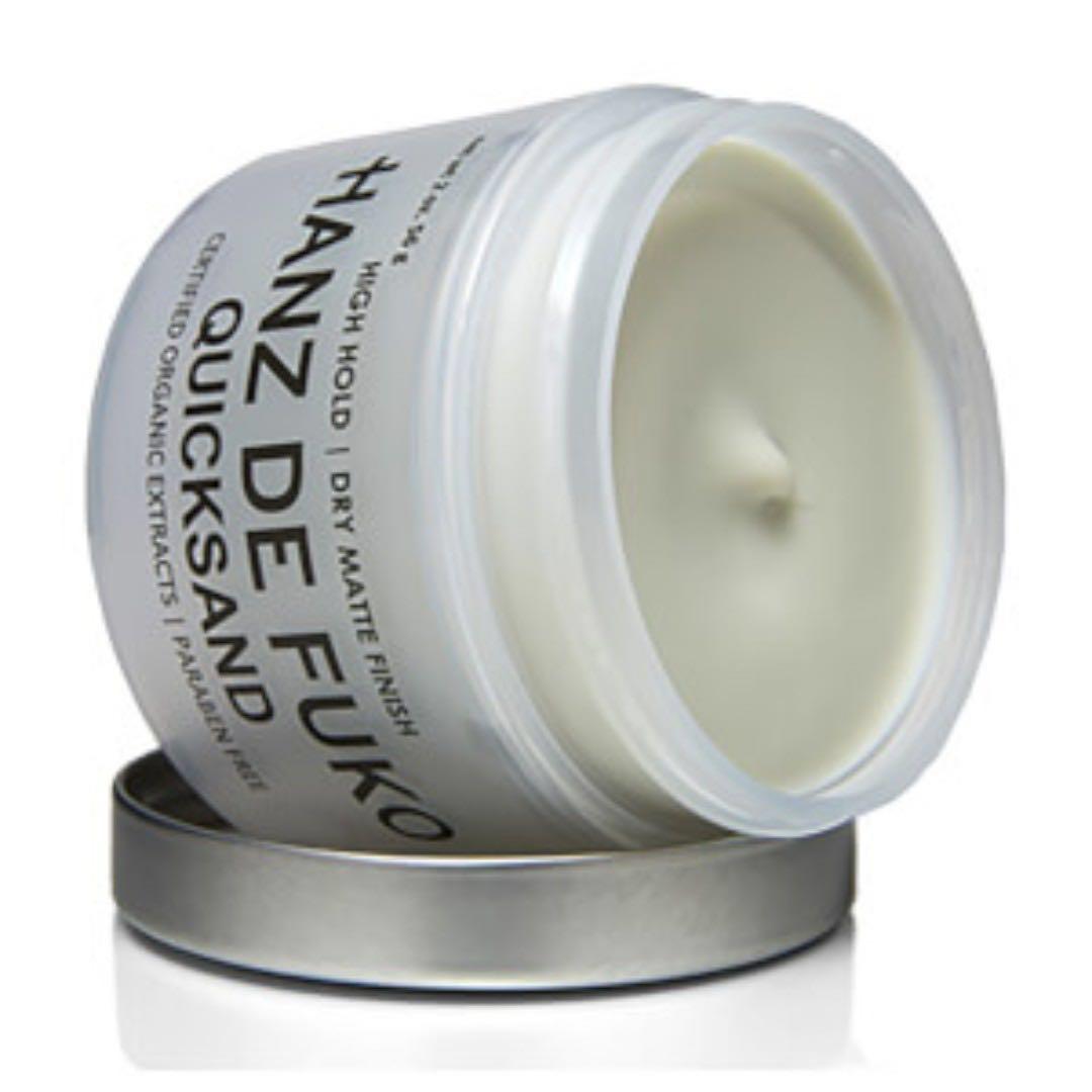 Hanz De Fuko Premium Men’s Hair Styling Quicksand, Beauty & Personal ...